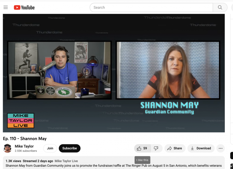 Guardian Community – Veterans and First Responders Helping Veterans and ...