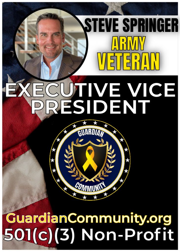 Meet the Team - Guardian Community