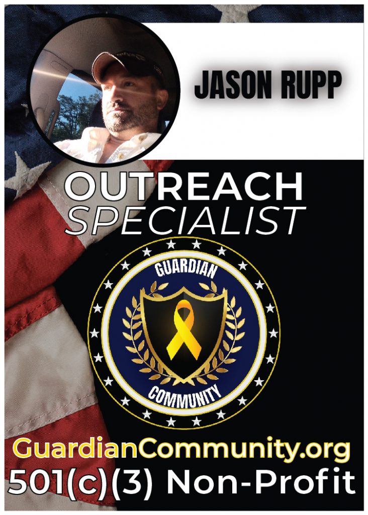 Meet the Team - Guardian Community