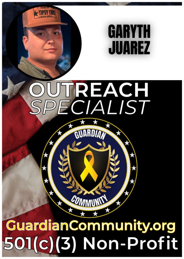 Meet the Team - Guardian Community